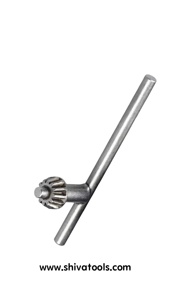 Drill Chuck Key For 13mm Electric / Impact Drill Machines