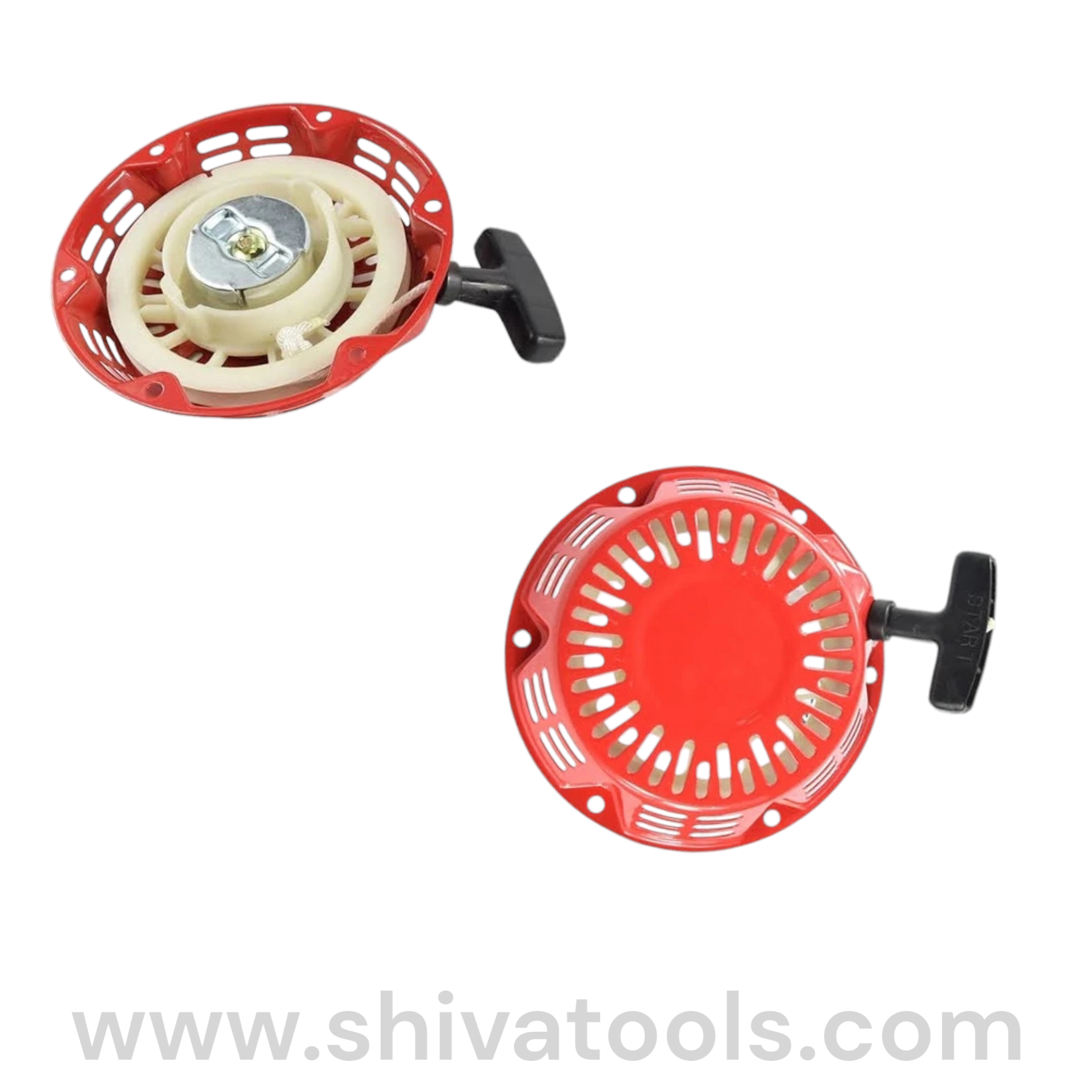 Recoil Starter Assembly for 168F/170F Engines – Compatible with 6.5HP