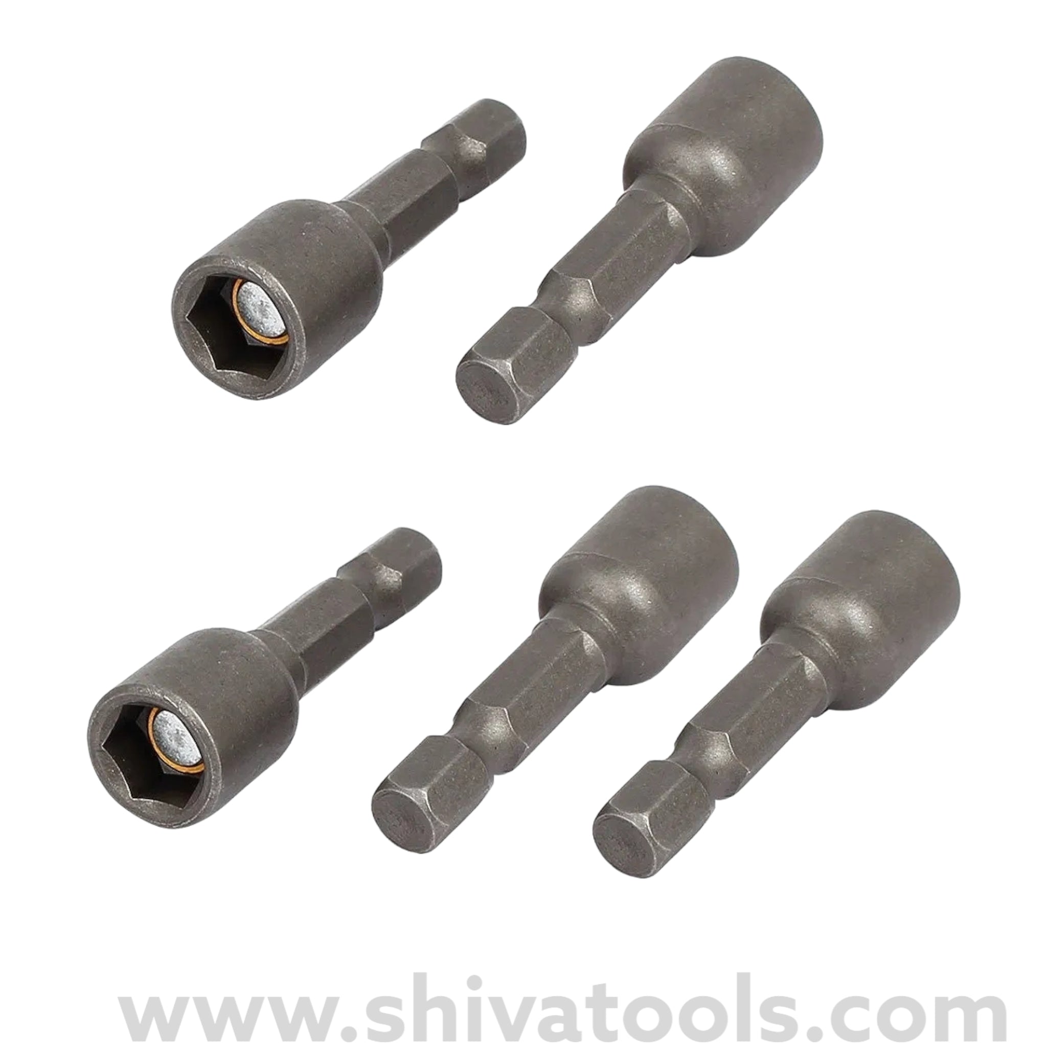 Magnetic Nut Runner/Nut setters/Nut driver Bit 8 mm
