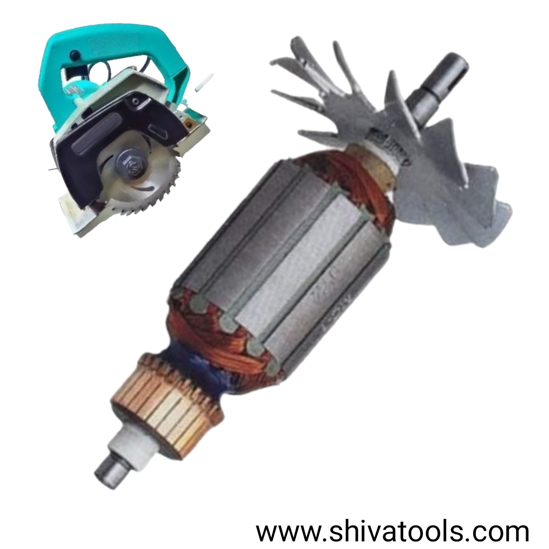 Armature for CM4SA Marble Cutter Machine Armature(wood Cutter Machine)