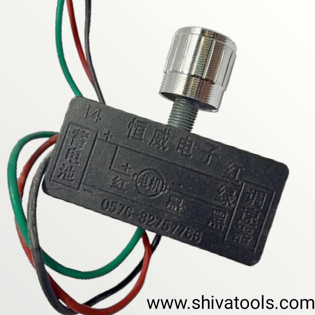 Battery Sprayer Speed controler(governor)12V Speed adjustment switch