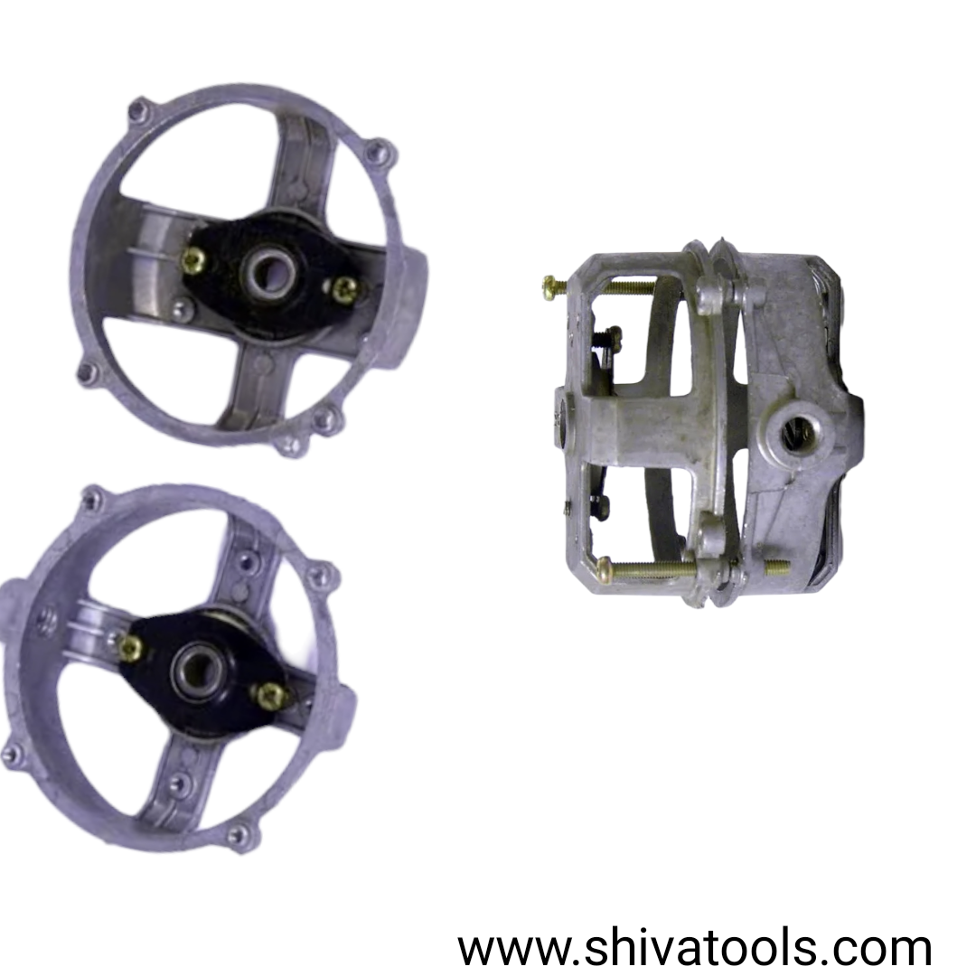 Table Fan Motor Body Set Sutable for Aluminium Body Table Fan motor