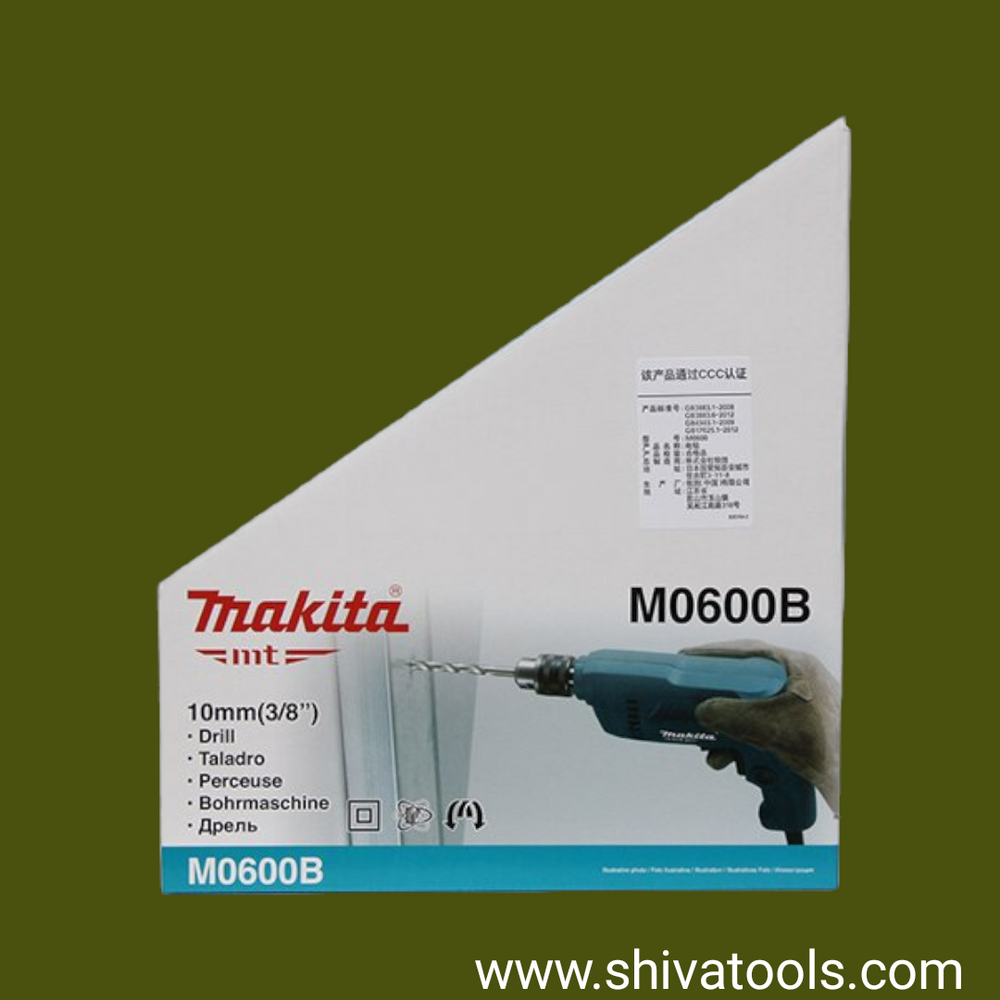 Makita 350 W 10 mm Electric Drill Machine Screwdriver drill machine