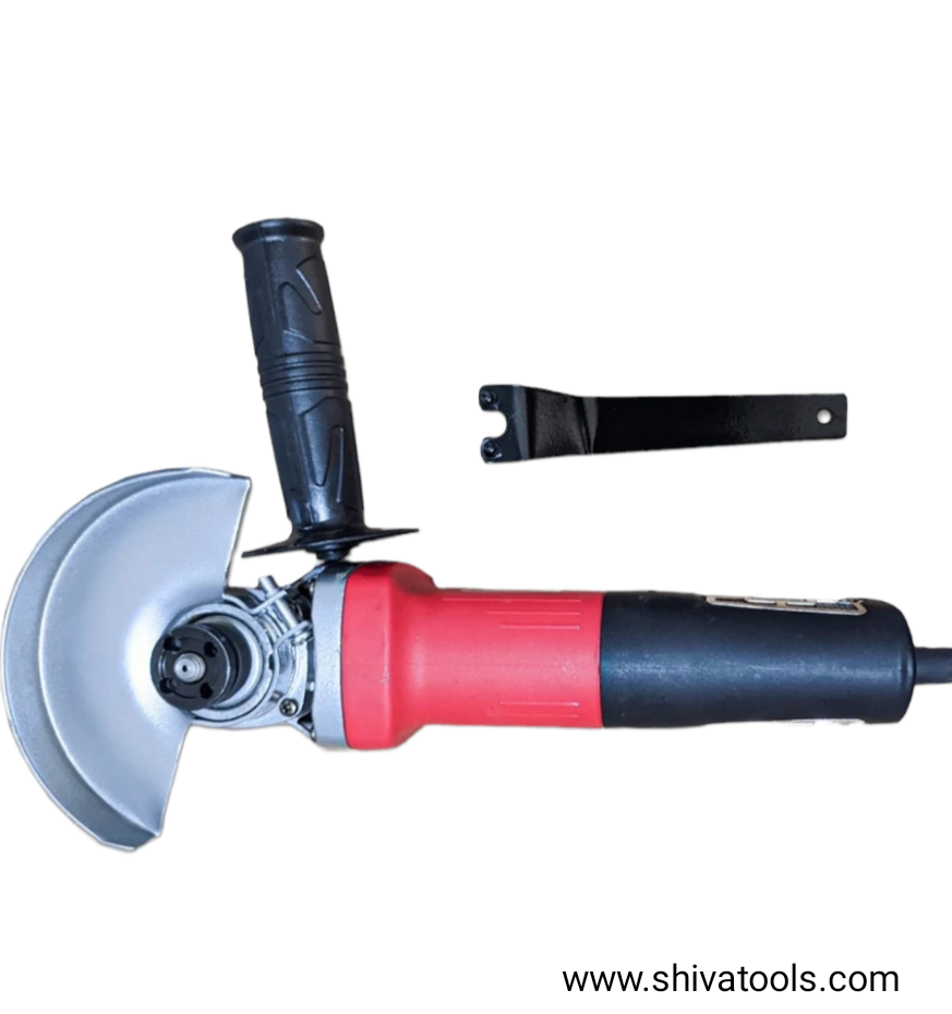 Laser Tech LHD-4AG ( 1100 W )Angle Grinder 4" For Cutting / Grinding M