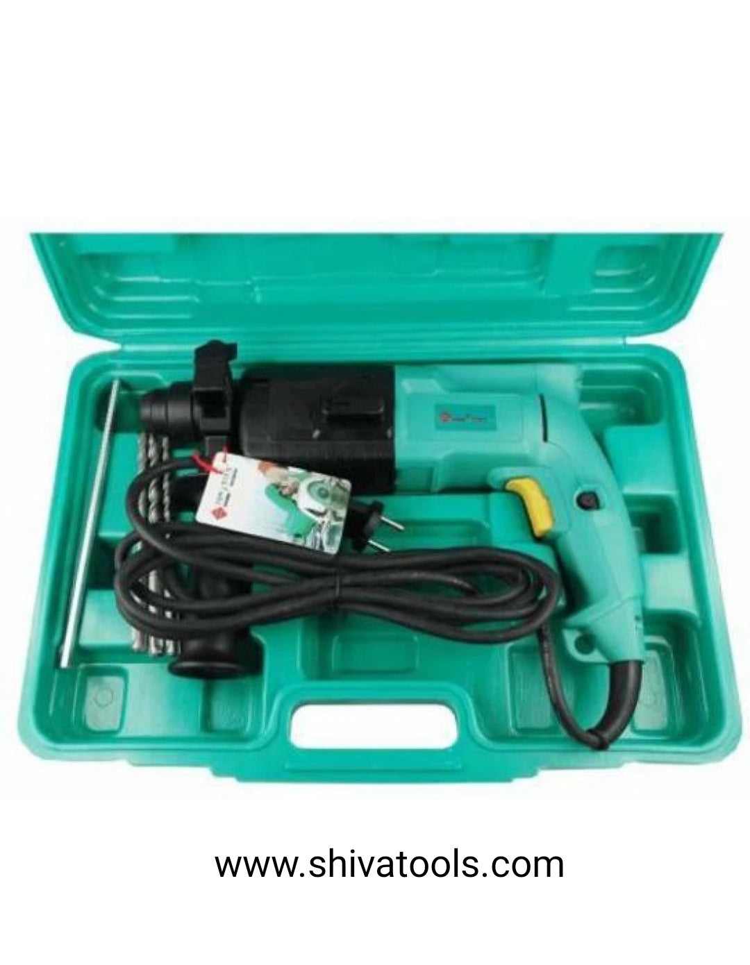 Powertex PPT-RH-20 ECO ( 620 W ) 20mm Rotary Hammer Drill Machine