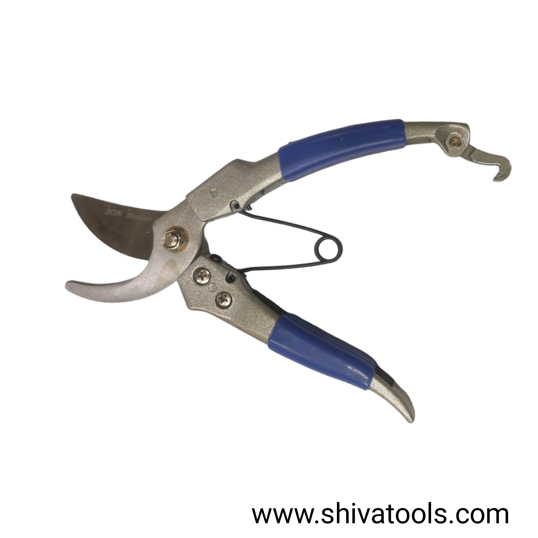 Jon Bhandari Aluminium Handle Flower Cutter 8inch leaf Cutter anvil Pr