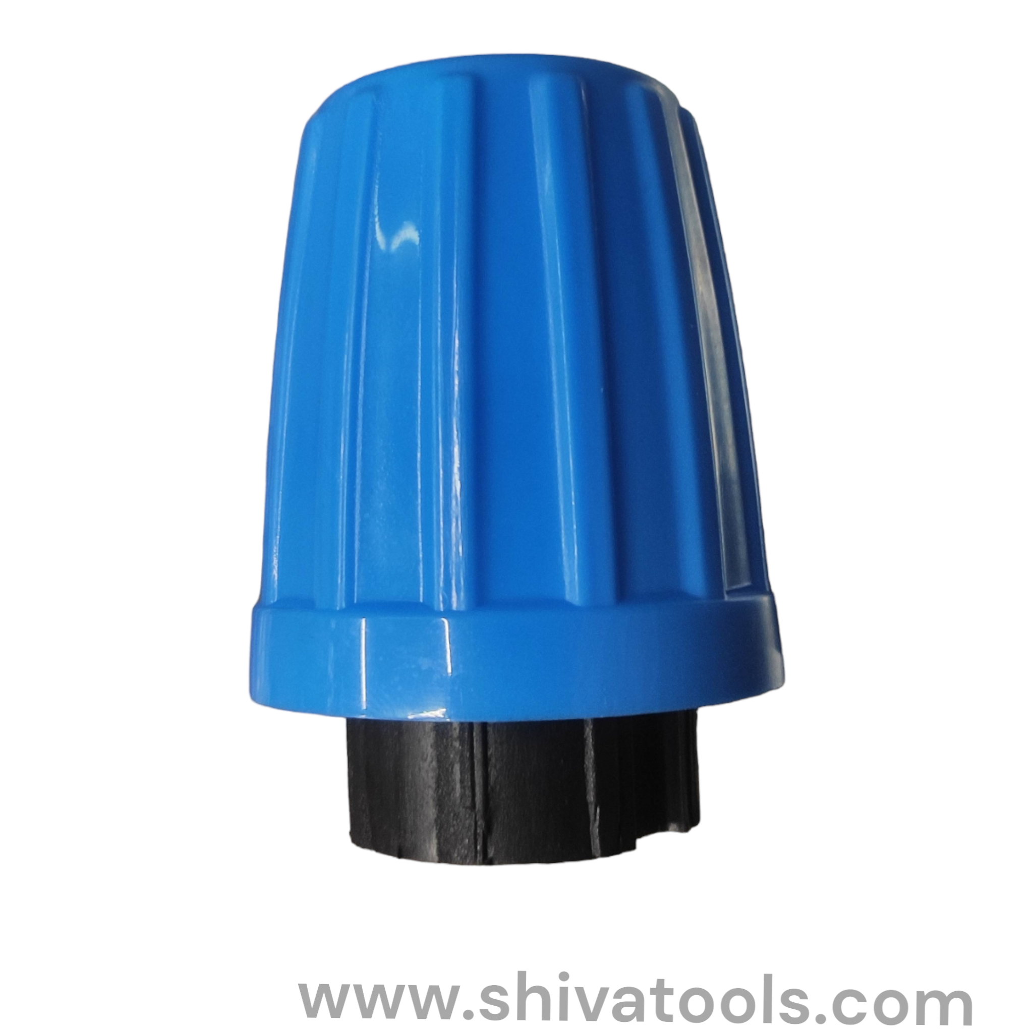 Pedestal Fan Stand Plastic Collet Nut 22mm