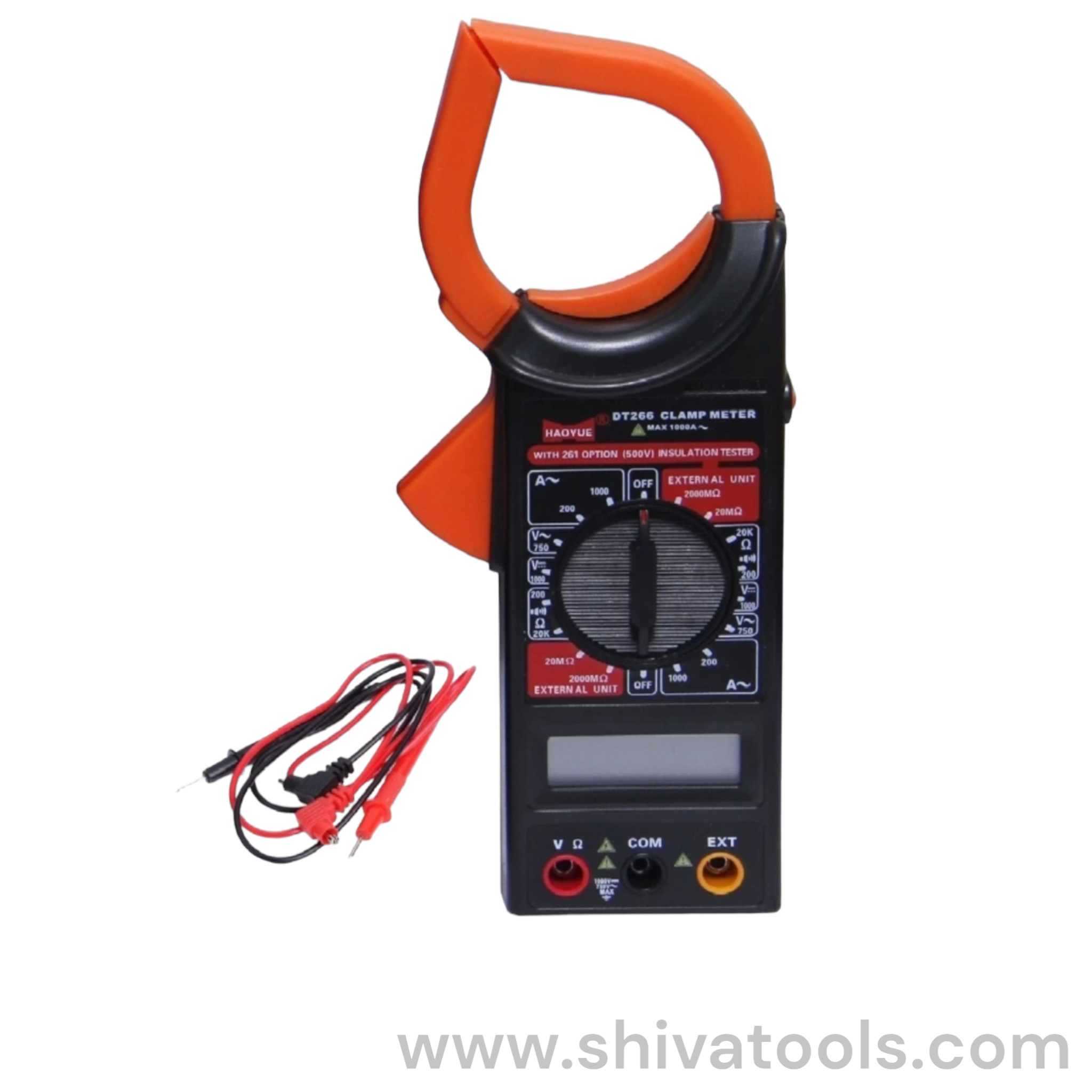 Haoyue Digital Clamp Meter